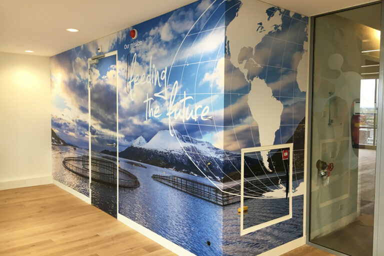 WhisperMural – Whisper Walls